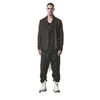 Thom Krom Homme, Vestes, Noir, Taille: M M B 67 Blazer