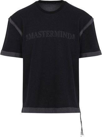 MASTERMIND WORLD T-Shirt - Noir