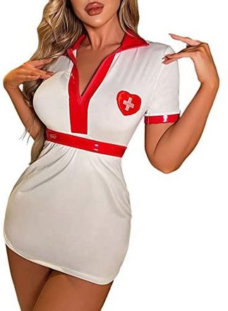 Generic 2026 Soutiens-gorge pour femmes Soutien-gorge Lenceria Extreme Sexy Dessous Sexs Couleur Noire Jarreti&egrave;re Lingerie Sexe Et Culotte Ensembles, blanc, X