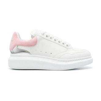 Alexander McQueen Oversized Sneaker - - Shoes - Damen - Wei&szlig; - 41 EU