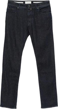 Jacob Cohen Cotton-blend Jeans