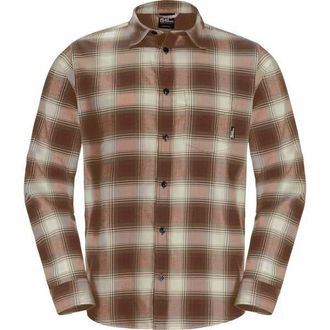 Jack Wolfskin Herren Hemd WANDERWEG SHIRT M