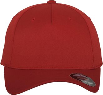 Flexfit Erwachsene Mütze 5 Panel, Red, L/XL, 6560