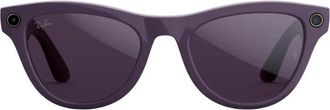 Ray-Ban Skyler (Gen 2) - unisex - Accessoires - Violet - Taille: ONE Size