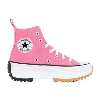 Converse Femme, Chaussures, Rose, Taille: 41 EU Baskets Roses Blanches Femmes Run Star Hike Hi