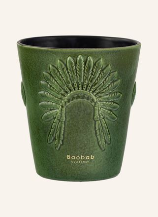 Baobab Baobab Collection Duftkerze Eagles Pride Sitting Bull schwarz