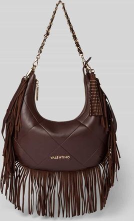 Valentino Handbags Umh&auml;ngetasche mit Fransen ASTRID
