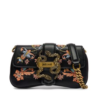 Just Cavalli Handtasche Just Cavalli 80RA4BA7 ZSE08 Schwarz