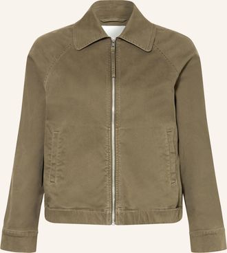 IQ Studio Iq Studio Jacke gruen