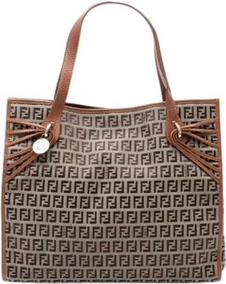 Fendi Damen, Pre-Owned, Braun, ONE SIZEGr&ouml;&szlig;e