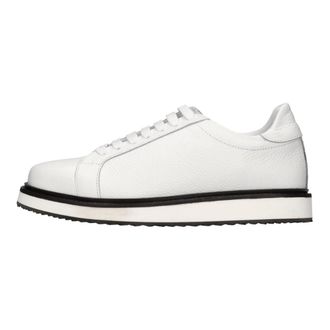 Marechiaro 1962 031C Cervobianco Leder Schn&uuml;rschuhe - - Shoes - Herren - Wei&szlig; - 42 EU