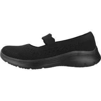 Skechers Femme, Chaussures, Noir, Taille: 40 EU Bedford Cheerful Glow