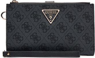 Guess Geldb&ouml;rse Laurel II Slg SWSG74 59157 Grau