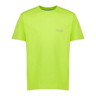 Dior CD Box T-shirt - - Tops - Herren - Gr&uuml;n - M