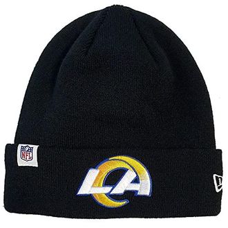 New Era Los Angeles Rams NFL Essential Logo Beanie