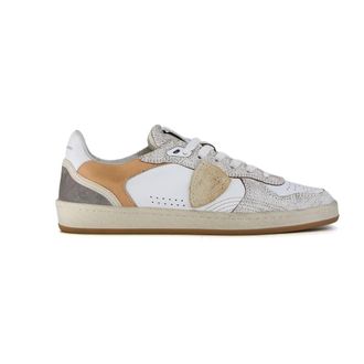 Philippe Model Damen, Schuhe, Wei&szlig;, 38 EUGr&ouml;&szlig;e