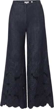 Veronica Beard Damen Hose OSBORNE