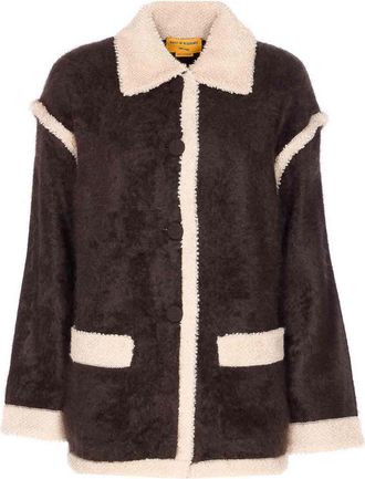 Guest In Residence Casualjacke - Braun