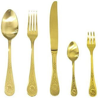 Mepra Mepra Ice ORO Diana Servierset Sweet, 30 Stück