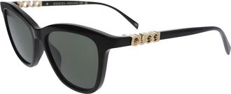 Gucci Sonnenbrille - GG2032S - Gr. unisize - in Schwarz - f&uuml;r Damen