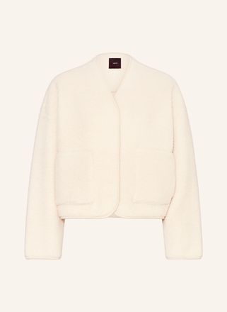 someday Someday Teddyfell-Jacke Uteddy beige