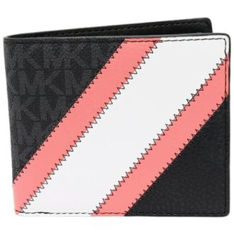 Michael Kors Portefeuille en toile Pre-owned - Femme - Pre-owned - Multicolore - Taille: ONE Size