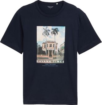 Tom Tailor Herren T-Shirt