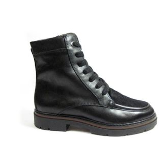 DL Sport 6768.02 Schn&uuml;rstiefel - - Shoes - Damen - Schwarzk - 42 EU