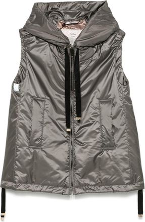 Max Mara Greengo Weste - Gr&uuml;n