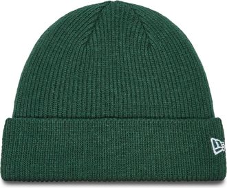 New Era M&uuml;tze New Era Wool Cuff Knit Beanie 60424811 Gr&uuml;n
