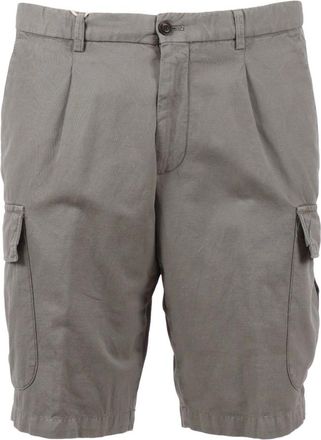 BRIGLIA 1949 Homme, Shorts, Brun, Taille: XL Bermuda Shorts