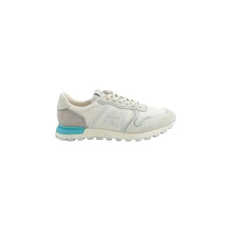 Premiata Wei&szlig;e Sneakers mit ergonomischer Sohle - - Shoes - Herren - Wei&szlig; - 41 EU