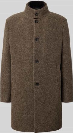 Cinque Mantel aus Schurwoll-Mix Modell BURTON