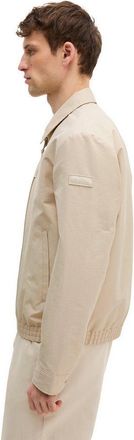 Marc O'Polo Outdoorjacke aus wasserabweisendem Bio-Baumwoll-Canvas