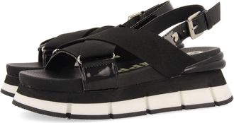 Gioseppo Lamole, Damen-Sneaker, Schwarz, 39 EU