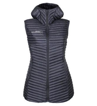 Rock Experience Sitka Hoodie Padded Vest W - Weste - Damen