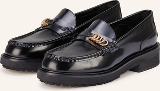 Dorothee Schumacher Dorothee Schumacher Loafer Subtle Shine schwarz