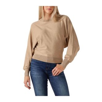 Minus Damen, Strickwaren, Beige, 2XLGr&ouml;&szlig;e