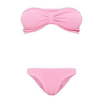 Hunza G Femme, Maillots de bain, Rose, Taille: ONE Size Jean Bikini