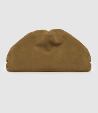 Sista Paris Sac Uniq Big Velvet Tabac