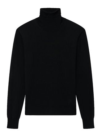 Emporio Armani Pull Col Rond - Noir