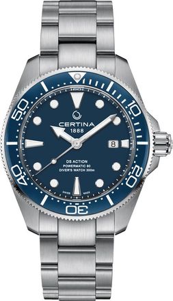Certina DS Action Diver 43mm Herrenuhr C032.607.11.041.00