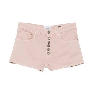 Dondup Damen, Shorts, Rosa, W28Gr&ouml;&szlig;e