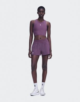 On Court Crop Top