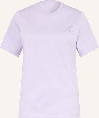 Arc'teryx T-Shirt Kragg lila