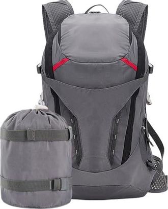 Generic Sac &agrave; dos de randonn&eacute;e, sac de grande capacit&eacute; de 28 l | Sacs de randonn&eacute;e imperm&eacute;ables - Pour lext&eacute;rieur, la plage, la p&ecirc;che, la randonn&eacute;e, les anniv