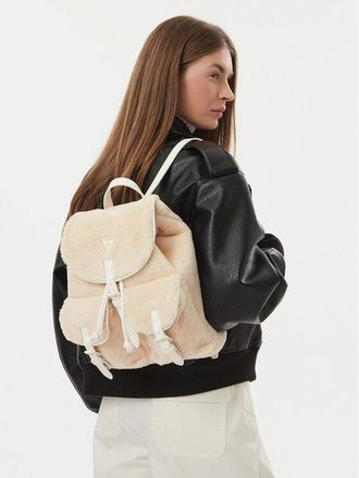 Guess Rucksack V6BZ14 K6971 Creme