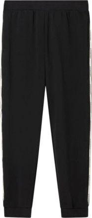 Emporio Armani Emporio Armani Ea7, Homme, Pantalons, Noir, Taille: M Train Logo Pantalons de surv&ecirc;tement