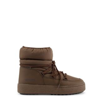 Moon Boot Bottes mi-hautes &agrave; lacets