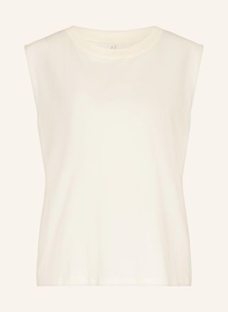 BA&SH Ba&Sh Top Shava weiss